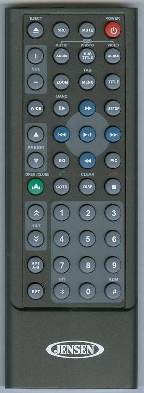 PHASE LINEAR 30713030 Replacement Remote – Remotes.net