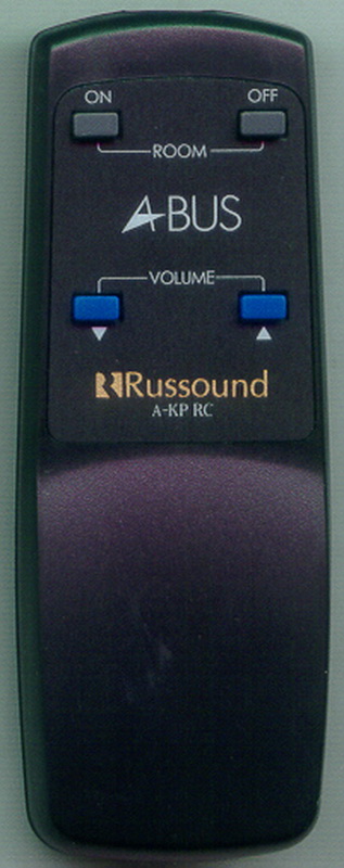 RUSSOUND AKPRC Replacement Remote – Remotes.net