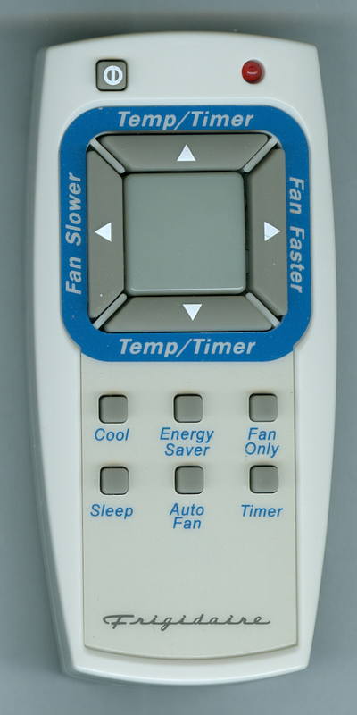 FRIGIDAIRE FAM157S1A12 Replacement Remote – Remotes.net