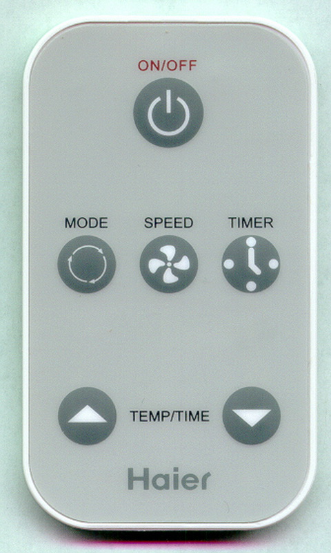 HAIER HWR24VC5 Replacement Remote – Remotes.net