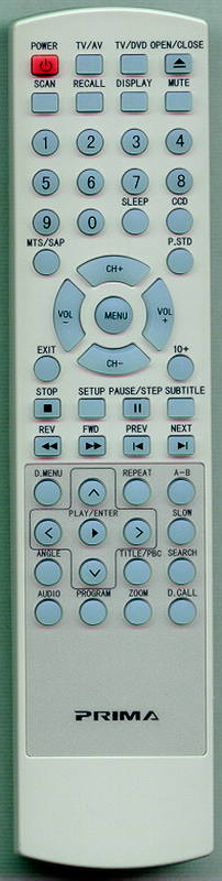 ADVENT LD1910A Replacement Remote – Remotes.net