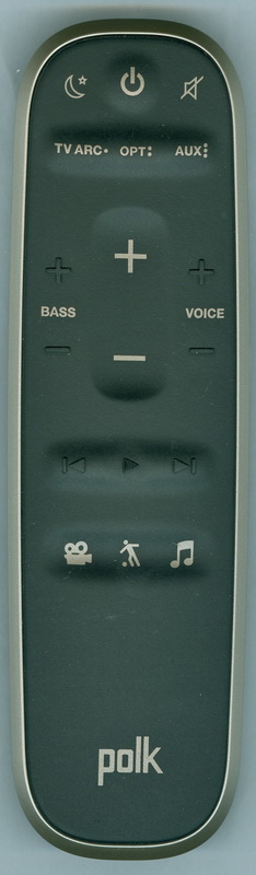 POLK MAGNIFI MINI Replacement Remote – Remotes.net