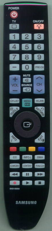 SAM PN63A760 Replacement Remote – Remotes.net