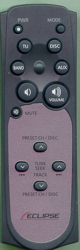 ECLIPSE RMC105 Replacement Remote – Remotes.net